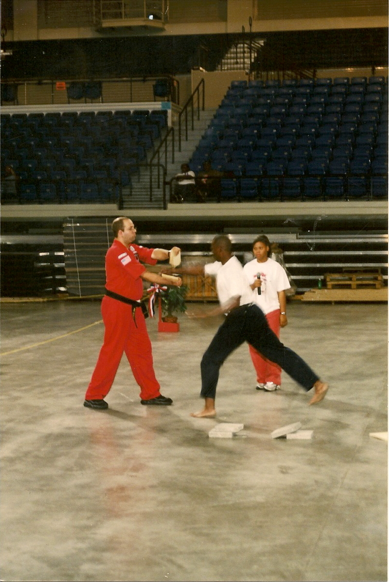 U.S. National Karate & Kung-Fu Union - W.O.C.World Olympia Council ...